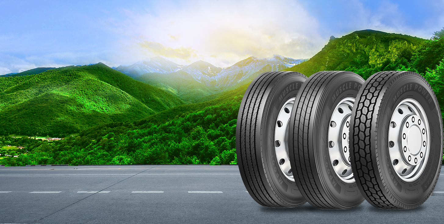 Muscle Power Tires
